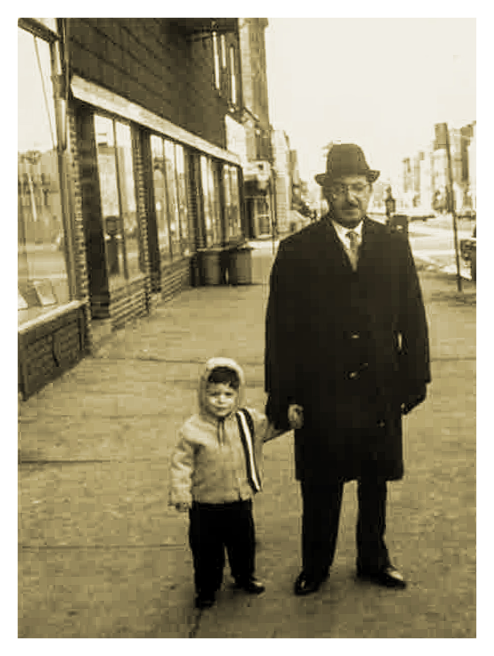 Photographs & Artifacts – frank saraco